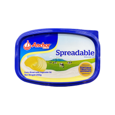 Anchor Butter Spreadable 200g — HarimauFresh - Online Groceries Malaysia