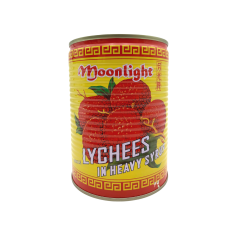 Moonlight Whole Lychee 565g — HarimauFresh - Online Groceries Malaysia