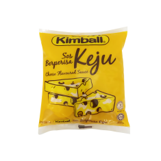 Kimball Cheese Flavoured Sauce 1kg — HarimauFresh - Online Groceries ...