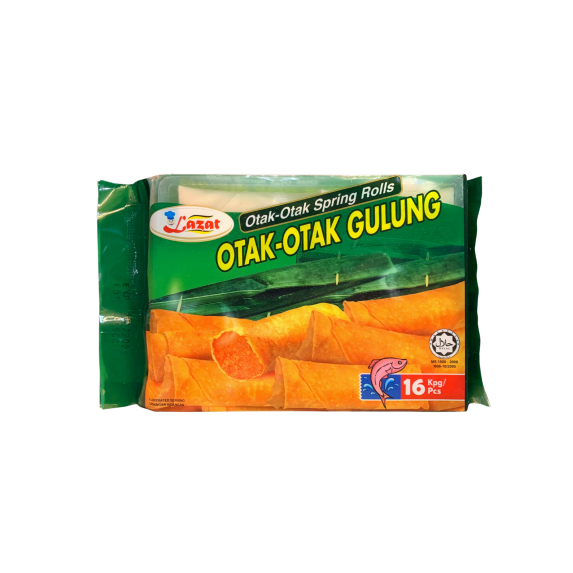 Figo Lotus Leaf Bun 300g — HarimauFresh - Online Groceries Malaysia
