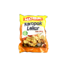 Noba Keropok Lekor 500g — HarimauFresh - Online Groceries Malaysia