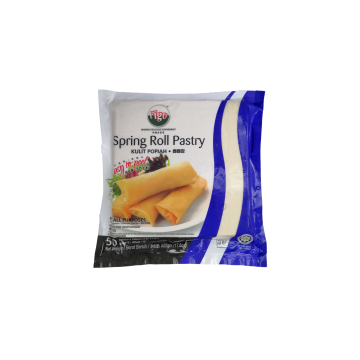 KG Spring Roll 8.5'' 500g — HarimauFresh - Online Groceries Malaysia