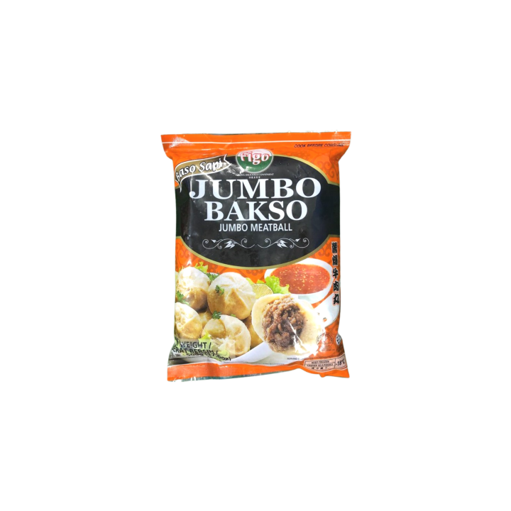 KLFC Meat Jumbo Bakso 500g — HarimauFresh - Online Groceries Malaysia