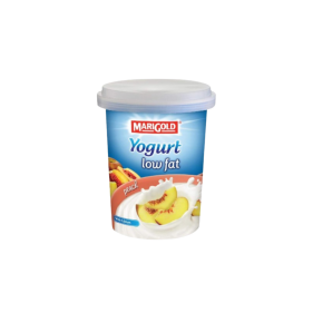 Marigold Low Fat Yogurt Peach 130g — HarimauFresh - Online Groceries ...