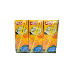 Marigold Fruit Drink Mango 250ml x 6 Unit — HarimauFresh - Online ...