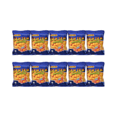 Snek Ku Tam-Tam 70g x 10 Packs — HarimauFresh - Online Groceries Malaysia