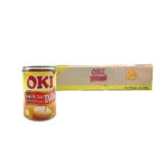 OKI Kopi & Teh Tarik Creamer 500g x 24 Units — HarimauFresh - Online Groceries Malaysia