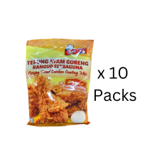 Bon Chef Tepung Goreng Asli 1kg x 20 Packs — HarimauFresh - Online ...