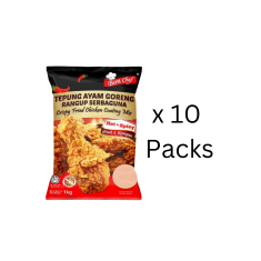 Bon Chef Tepung Goreng Pedas 1kg x 20 Packs — HarimauFresh - Online ...