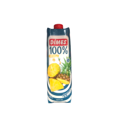 Dimes 100% Pineapple Juice 1L — HarimauFresh - Online Groceries Malaysia