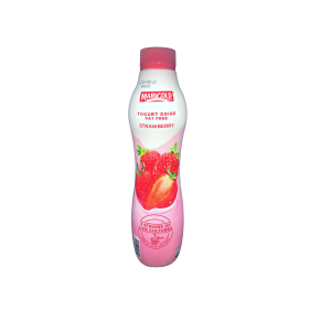 Marigold Fat Free Yogurt Drink Strawberry 700g — HarimauFresh - Online ...