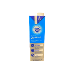 Dutch Lady UHT Full Cream Milk 1L (Professional) — HarimauFresh ...