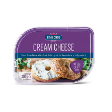 Emborg Cream Cheese 200g — HarimauFresh - Online Groceries Malaysia