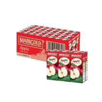 Marigold Apple 250ml x 24 Units — HarimauFresh - Online Groceries Malaysia