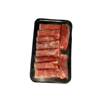 Aus Frozen Ps Beef Striploin Cut 400g +/- — HarimauFresh - Online ...