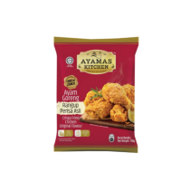 Ayamas Kitchen Crispy Fried Chicken Original 750g — HarimauFresh ...
